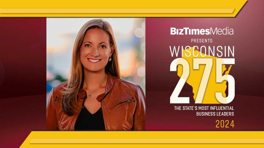 Shari Black – Wisconsin 275 Most Influential Business Leaders