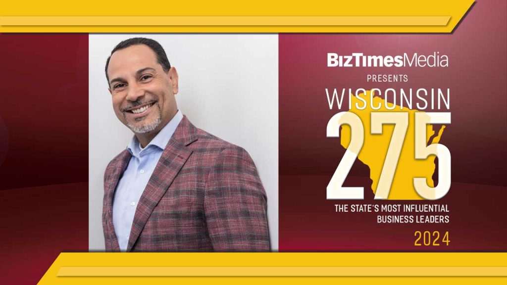 Héctor Colón – Wisconsin 275 Most Influential Business Leaders