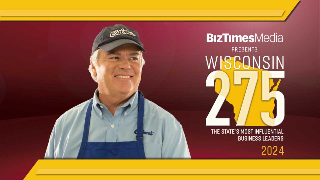 Craig Culver – Wisconsin 275 Most Influential Business Leaders