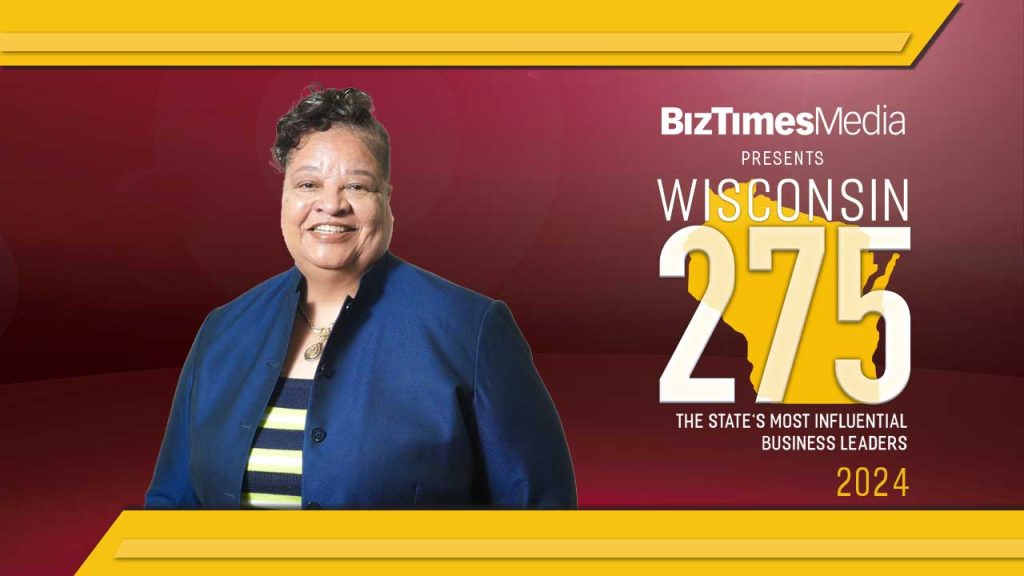 Valerie Daniels-Carter - Wisconsin 275 Most Influential Business Leaders