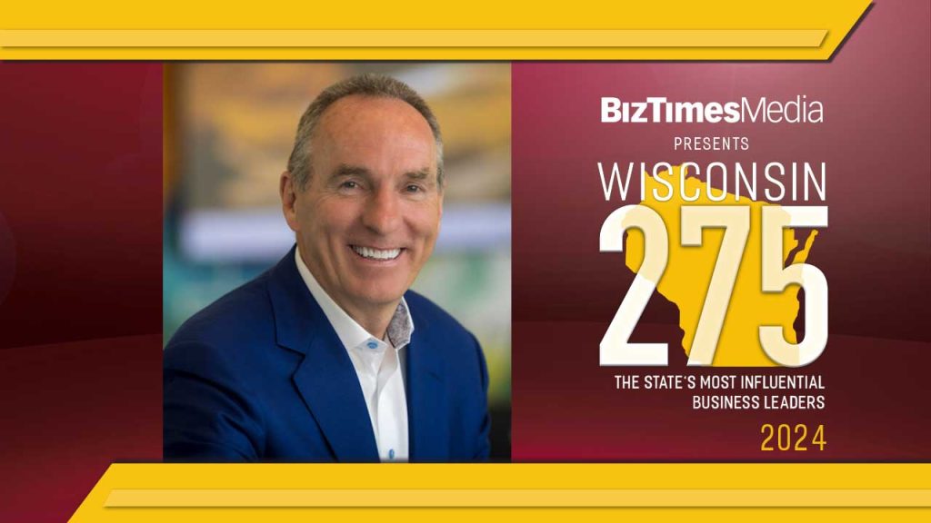 Ron Dunford - Wisconsin 275 Most Influential Business Leaders