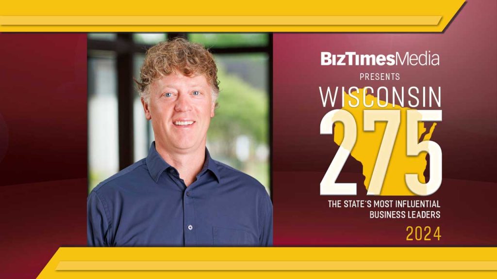 Louie Gentine - Wisconsin 275 Most Influential Business Leaders