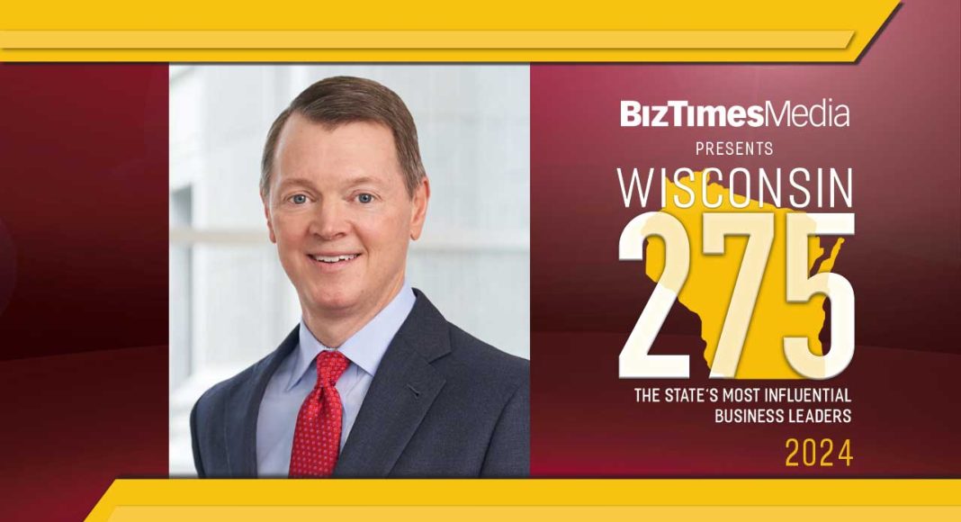 Tim Gerend – Wisconsin 275 Most Influential Business Leaders Tim Gerend – Wisconsin 275 Most Influential Business Leaders