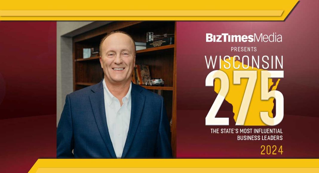 Ray Graham — Wisconsin 275 Most Influential Business Leaders