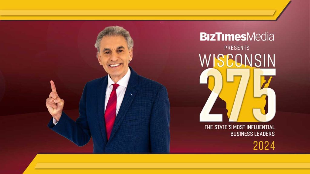 David Gruber – Wisconsin 275 Most Influential Business Leaders