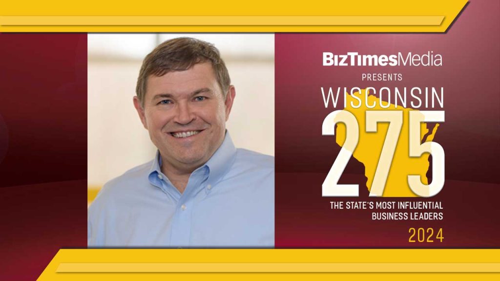 Randy Homel – Wisconsin 275 Most Influential Business Leaders