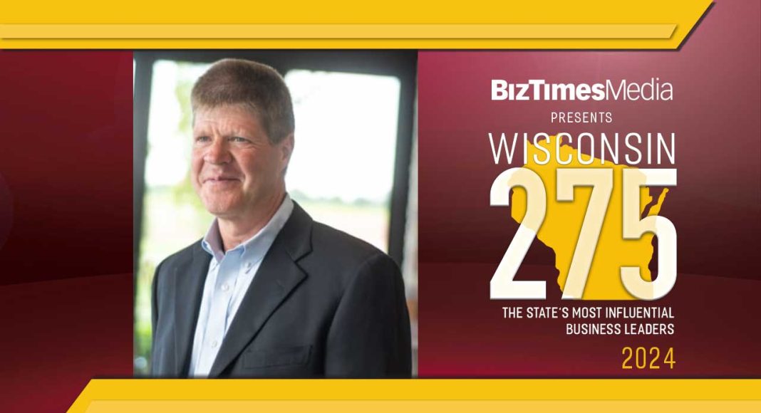 Michael Jansen – Wisconsin 275 Most Influential Business Leaders