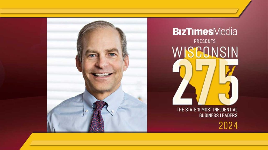 Fisk Johnson - Wisconsin 275 Most Influential Business Leaders