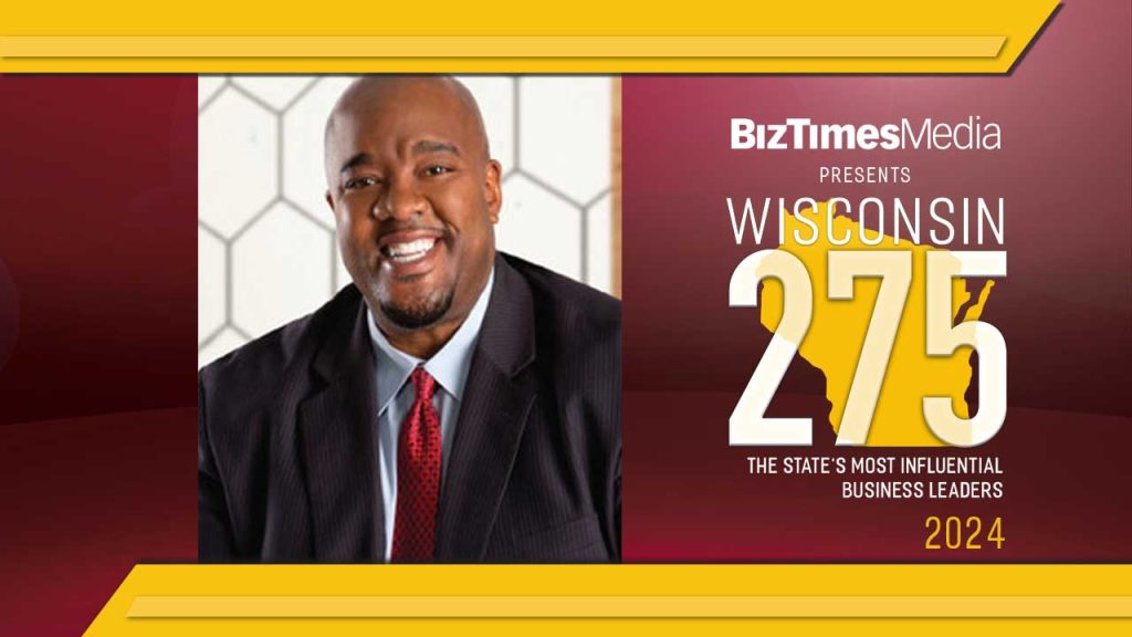 Michael Johnson – Wisconsin 275 Most Influential Business Leaders