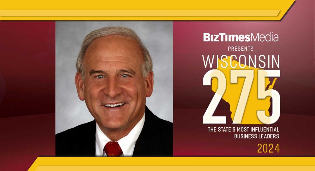 Ted Kellner - Wisconsin 275 Most Influential Business Leaders