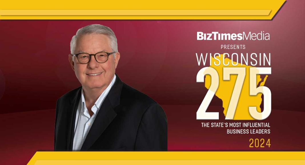 Tom Kingsbury — Wisconsin 275 Most Influential Business Leaders