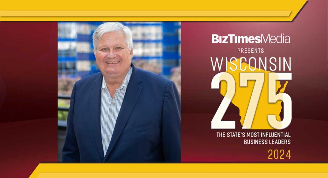 John Kissinger - Wisconsin 275 Most Influential Business Leaders