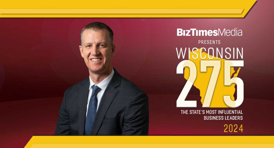 Dale Kooyenga – Wisconsin 275 Most Influential Business Leaders