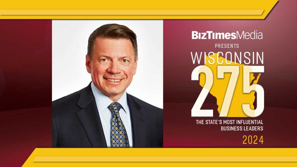 David Krutz – Wisconsin 275 Most Influential Business Leaders