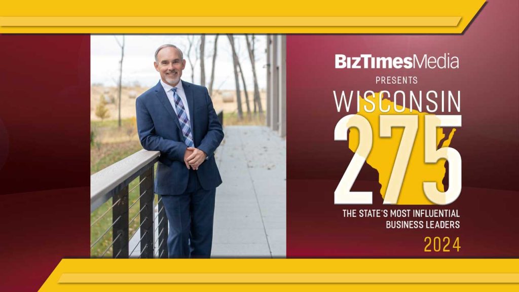 Steve Lindley – Wisconsin 275 Most Influential Business Leaders