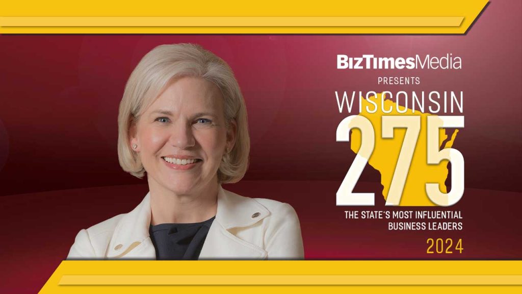 Susan Lovern – Wisconsin 275 Most Influential Business Leaders