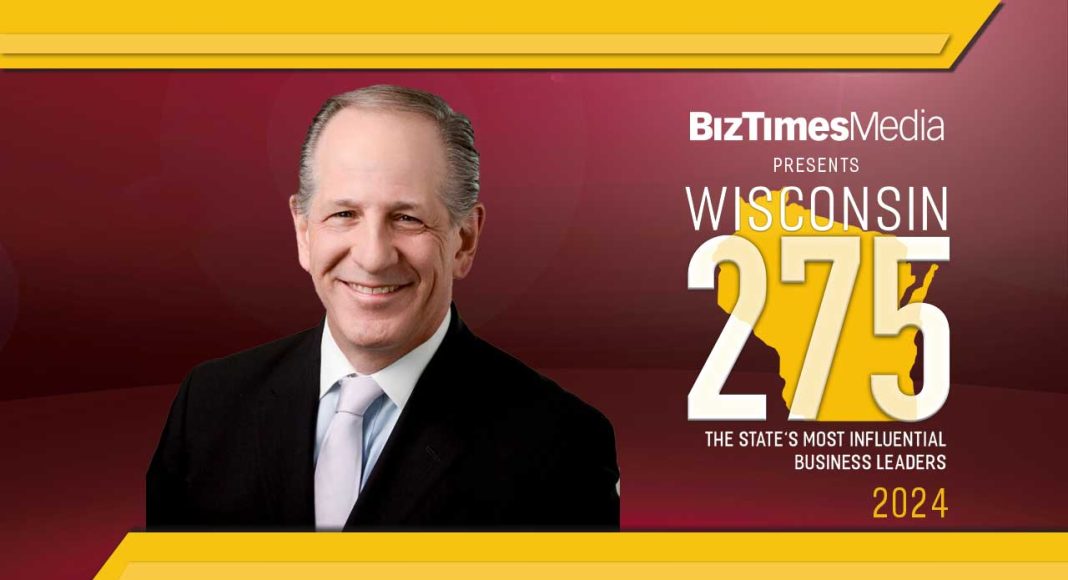 Greg Marcus – Wisconsin 275 Most Influential Business Leaders