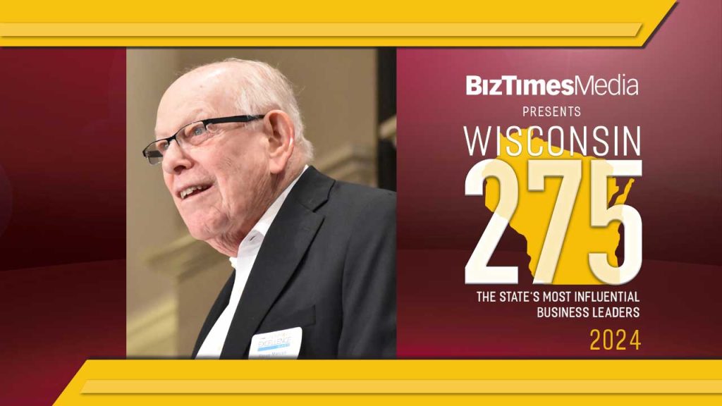Stephen Marcus - Wisconsin 275 Most Influential Business Leaders