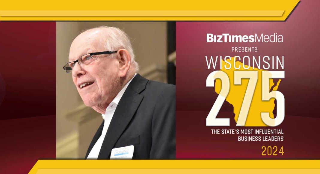 Stephen Marcus - Wisconsin 275 Most Influential Business Leaders