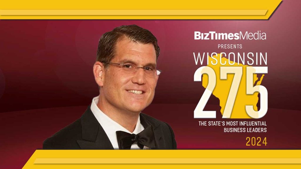 David Maura – Wisconsin 275 Most Influential Business Leaders