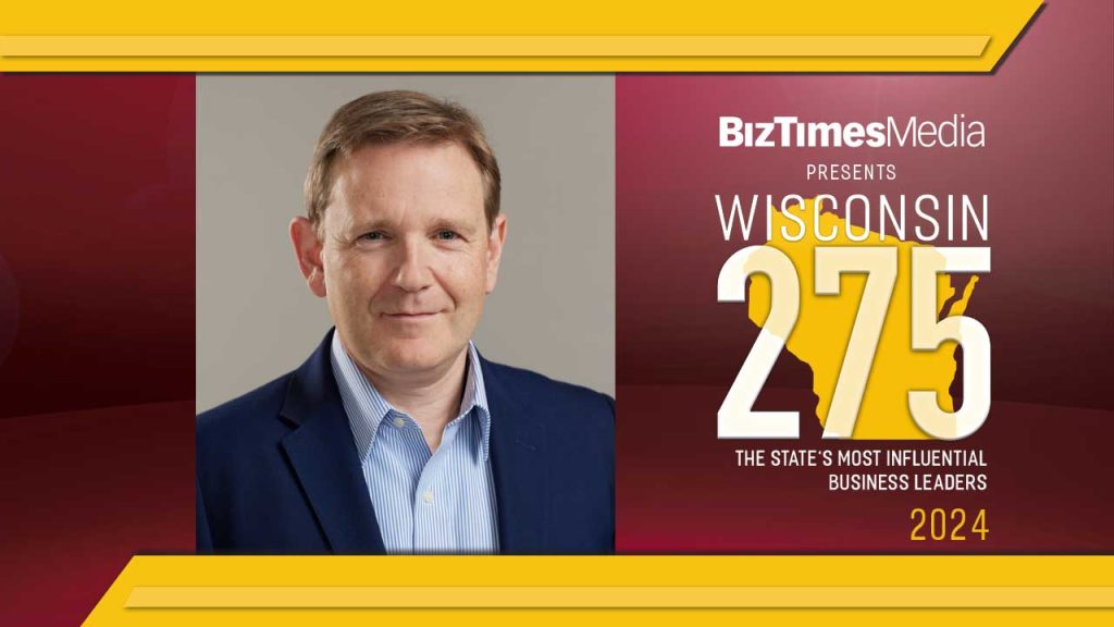 Andrew McLean - Wisconsin 275 Most Influential Business Leaders