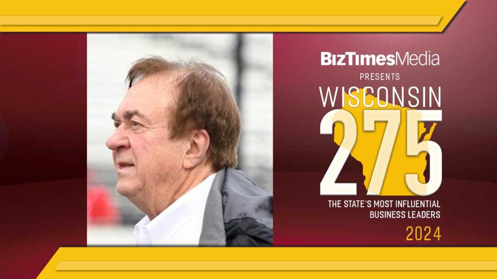 John Menard Jr. - Wisconsin 275 Most Influential Business Leaders