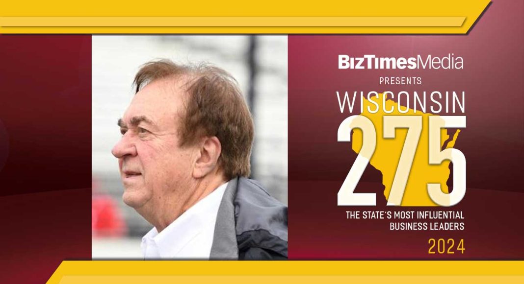 John Menard Jr. - Wisconsin 275 Most Influential Business Leaders