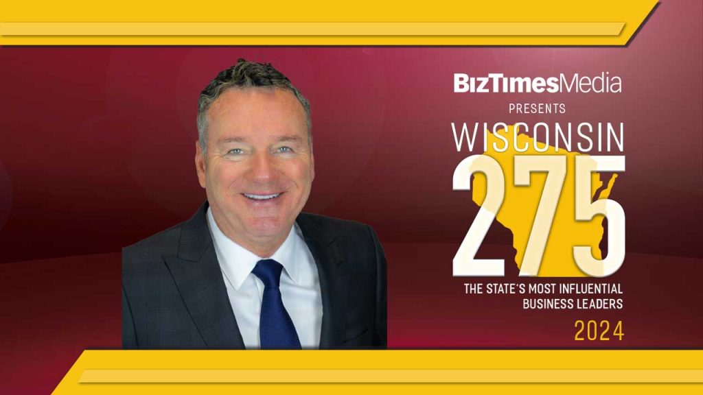 Tim Michels - Wisconsin 275 Most Influential Business Leaders