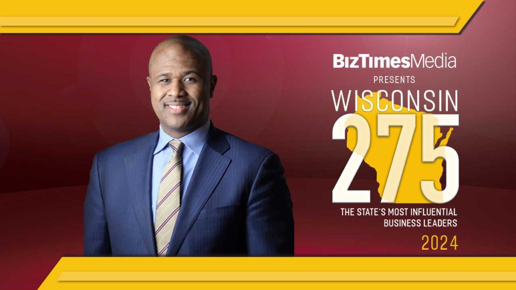 Chris Miskel — Wisconsin 275 Most Influential Business Leaders