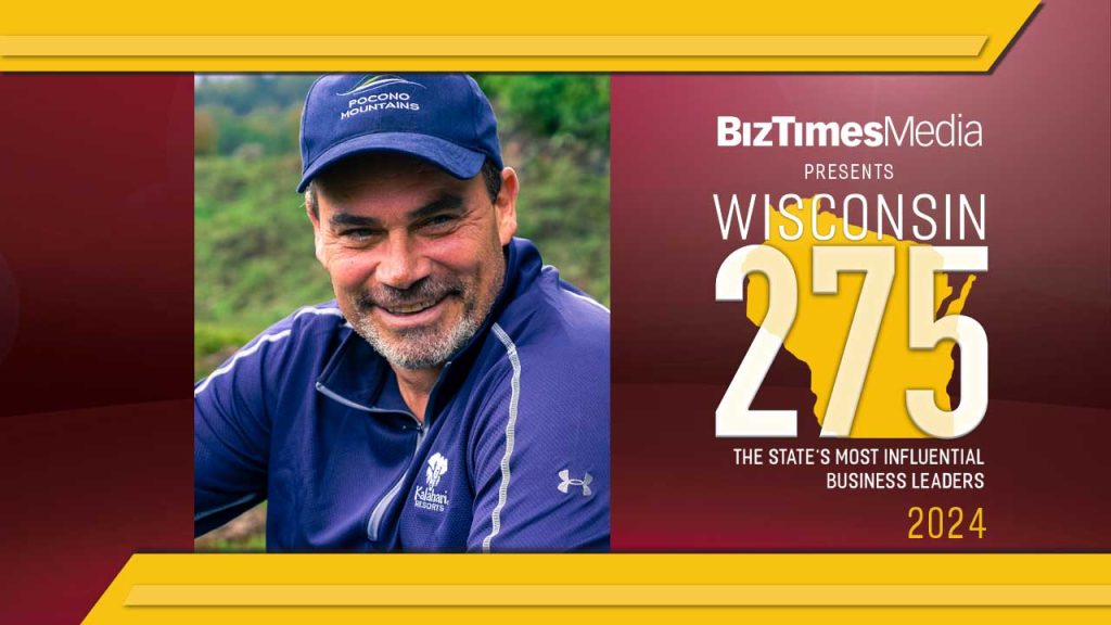Todd Nelson — Wisconsin 275 Most Influential Business Leaders