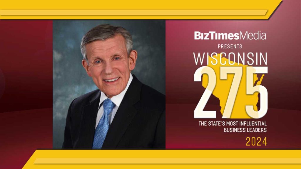 Nicholas Pinchuk — Wisconsin 275 Most Influential Business Leaders