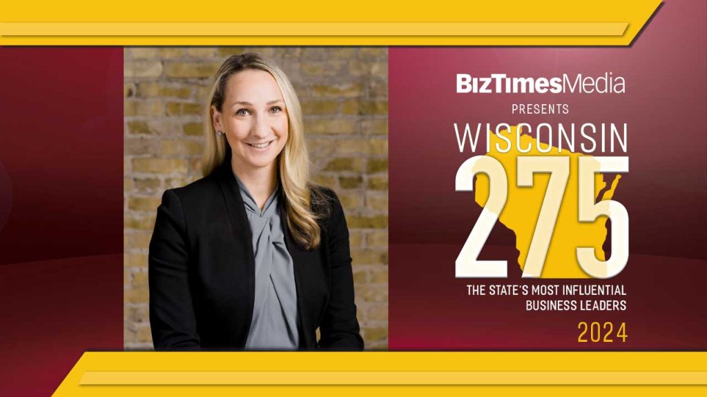 Katie Poehling Seymour – Wisconsin 275 Most Influential Business Leaders