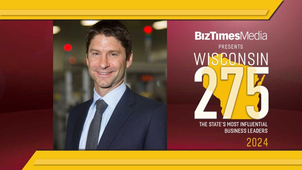 Austin Ramirez - Wisconsin 275 Most Influential Business Leaders
