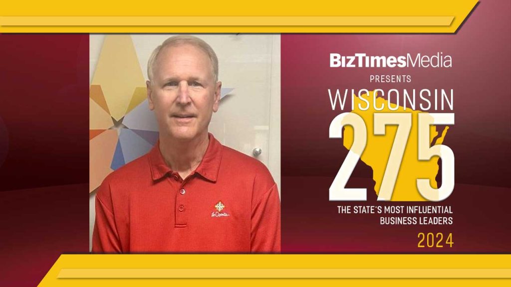Tom Shannon - Wisconsin 275 Most Influential Business Leaders