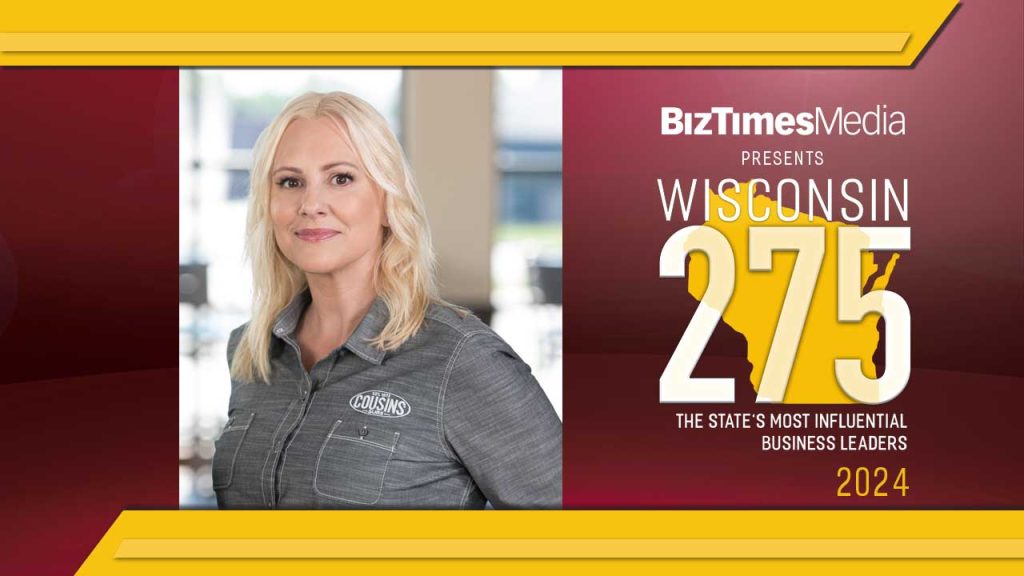 Christine Specht – Wisconsin 275 Most Influential Business Leaders