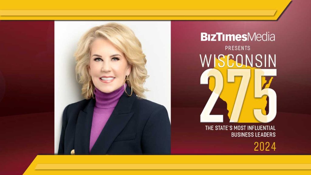 Shelly Stayer - Wisconsin 275 Most Influential Business Leaders