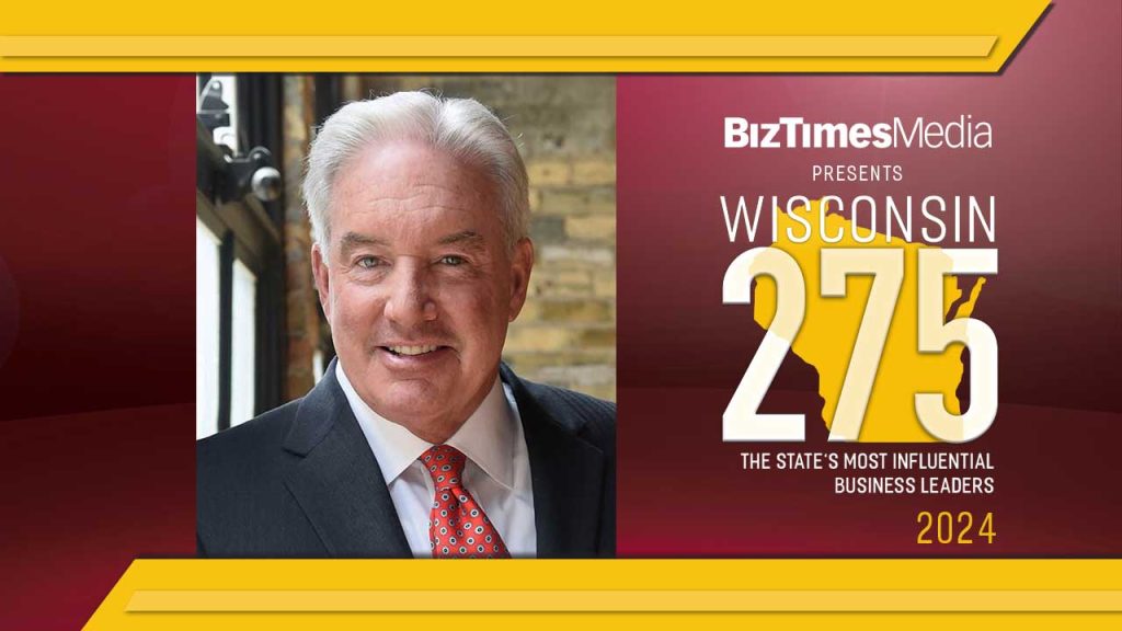 Tim Sullivan – Wisconsin 275 Most Influential Business Leaders