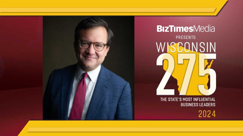 John Swallow – Wisconsin 275 Most Influential Business Leaders