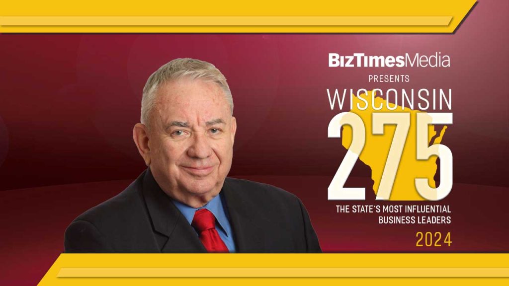 Tommy Thompson - Wisconsin 275 Most Influential Business Leaders