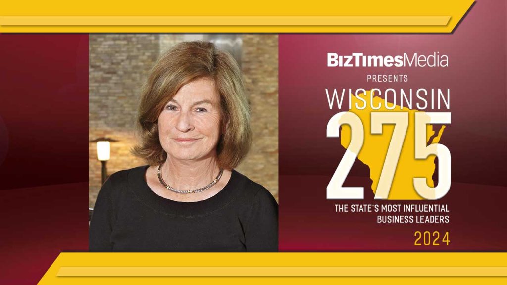 Liz Uihlein - Wisconsin 275 Most Influential Business Leaders