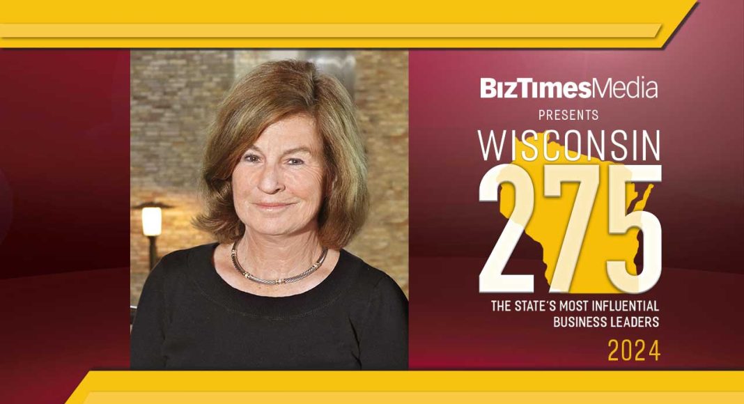 Liz Uihlein - Wisconsin 275 Most Influential Business Leaders