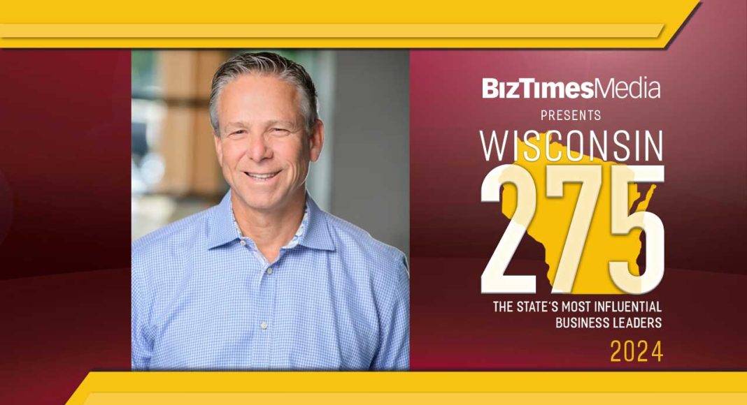 Tim Wallen – Wisconsin 275 Most Influential Business Leaders