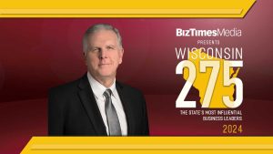 Kevin Wheeler - Wisconsin 275 Most Influential Business Leaders
