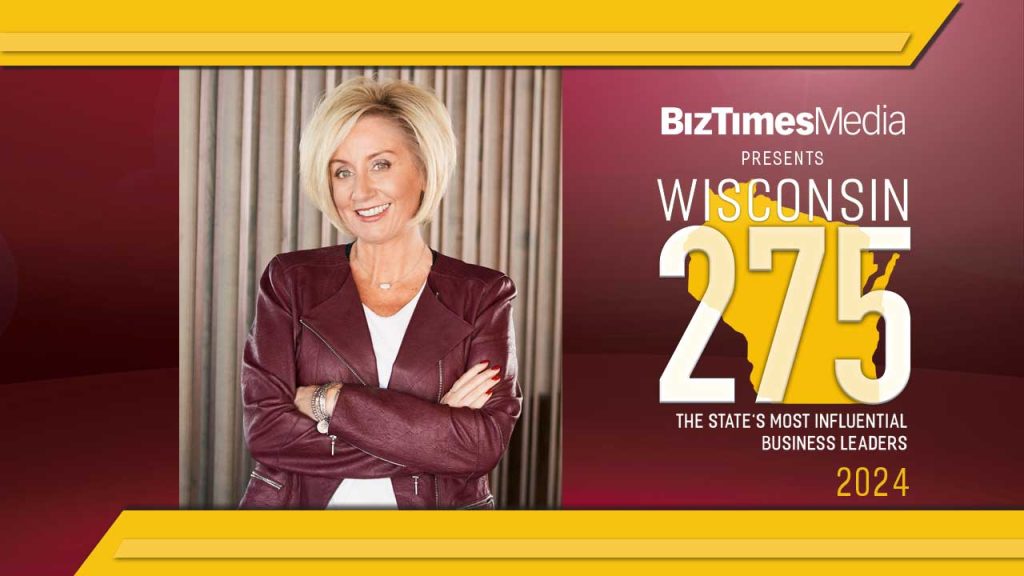 Peggy Williams-Smith – Wisconsin 275 Most Influential Business Leaders