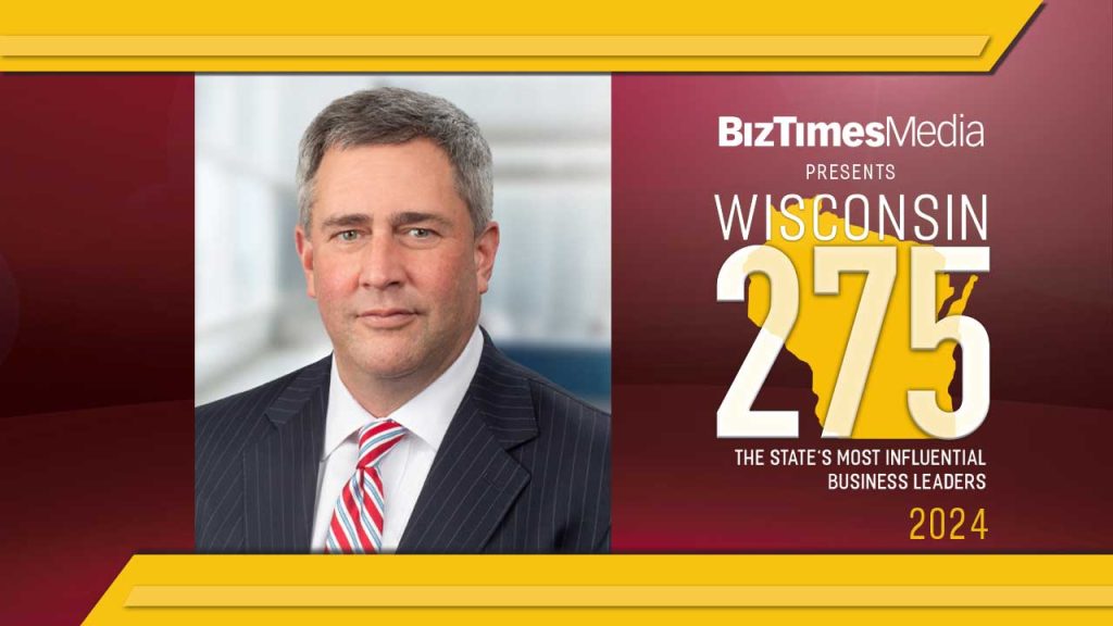 Andrew Wronski – Wisconsin 275 Most Influential Business Leaders