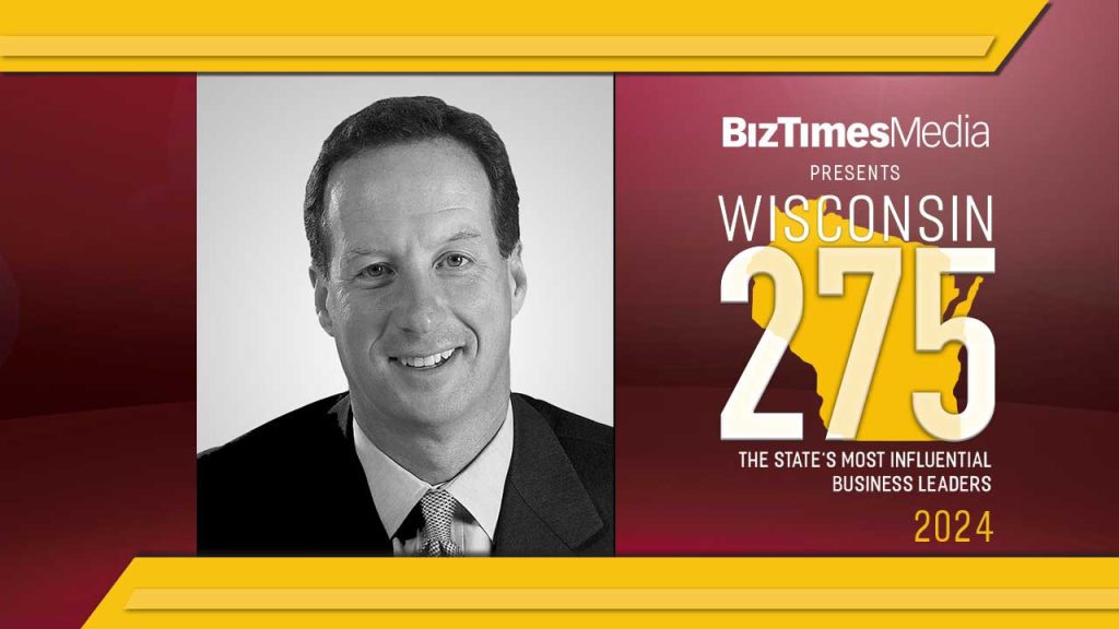 Andy Ziegler - Wisconsin 275 Most Influential Business People
