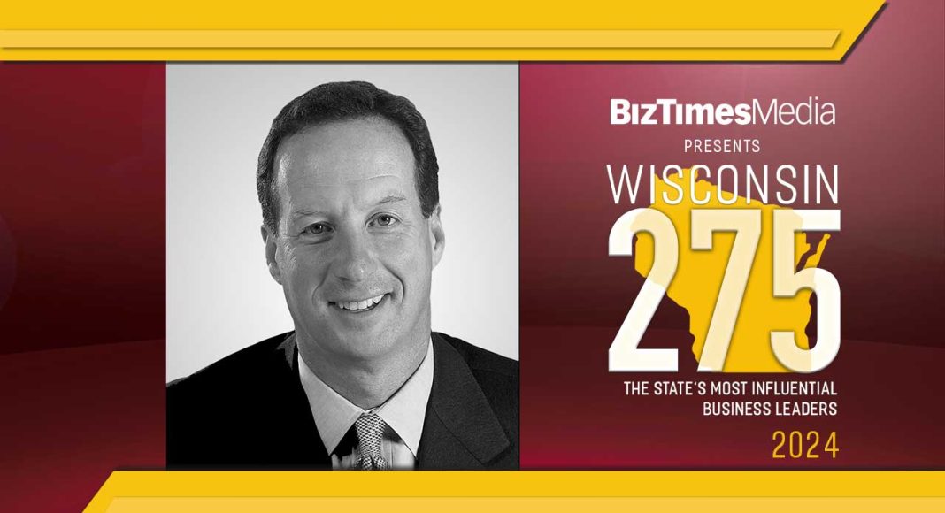 Andy Ziegler - Wisconsin 275 Most Influential Business People