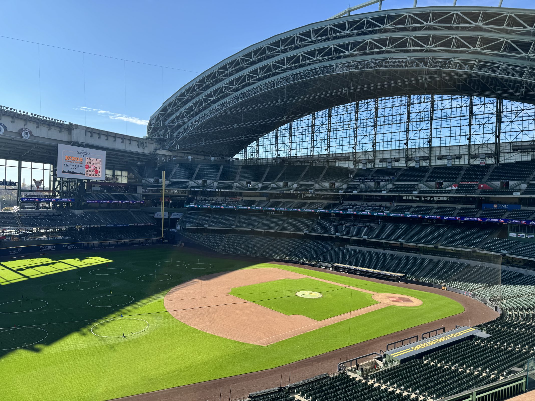 New food court to be added to American Family Field