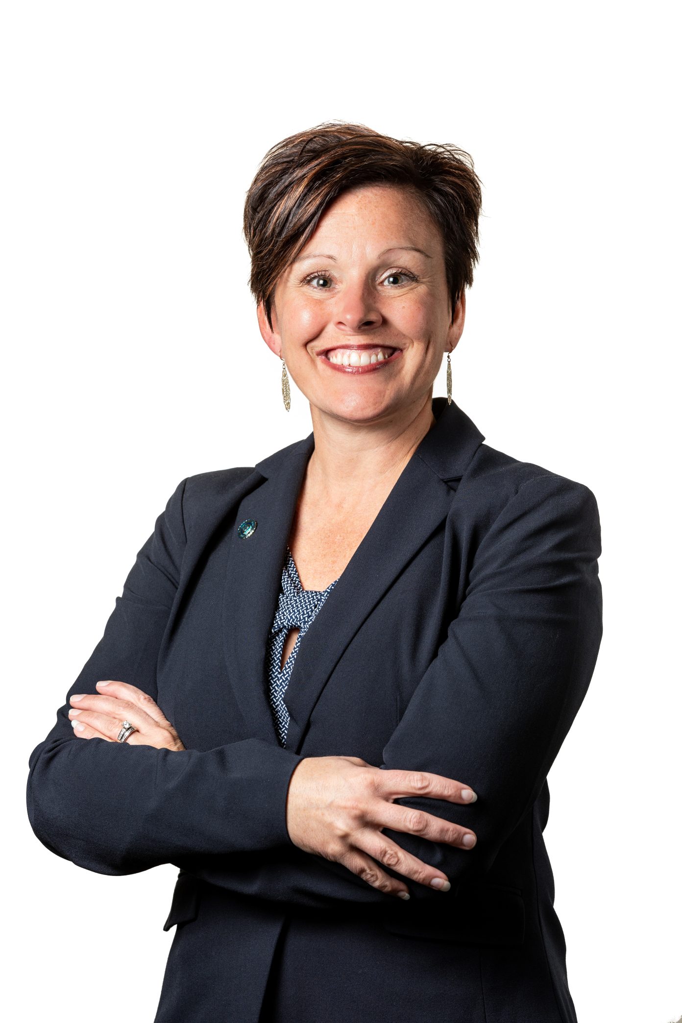 Notable Leaders in Higher Education: Beth Borgen