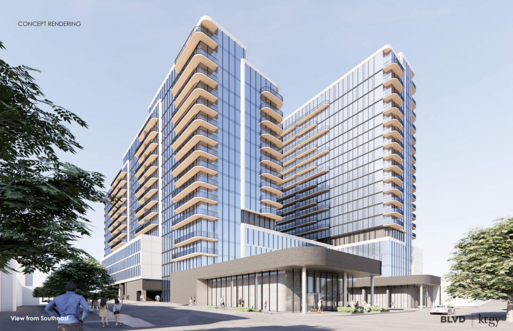 Barrett Lo's updated Mayfair Mall development plans up for review